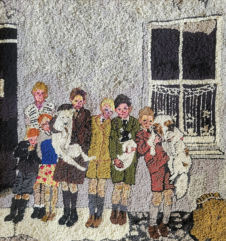 The Garage Art Center - Exhibition